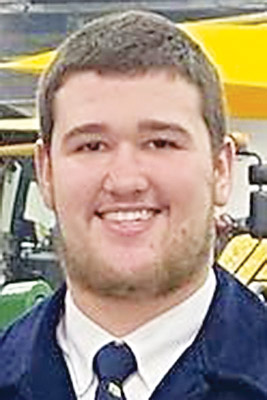 FFA Spotlight | News, Sports, Jobs - Altoona Mirror